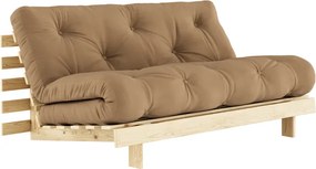 Karup Design Rozkládací pohovka ROOTS - 160 x 200 / 755 Mocca