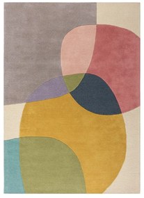 Vlněný koberec Flair Rugs Glow, 160 x 230 cm