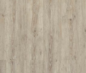Tajima, Vinylová podlaha lepená Tajima Classic Ambiente 6620 světle šedá, 1219,2 x 177,8 mm
