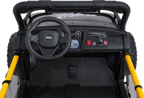 Ramiz Elektrická bugina UTV SPEED pro děti černá
