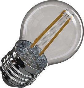 Emos lighting LED žárovka Filament Mini Globe 4W E27 teplá bílá