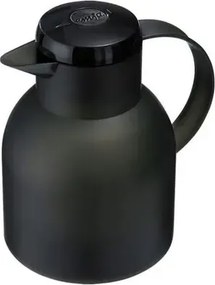 Emsa Samba Vacuum 1l černá / Vakuová konvice (termoska) / Quick Press