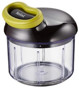 Tefal - Ruční sekáček 5 SECOND CHOPPER 900 ml zelená/černá K1320404