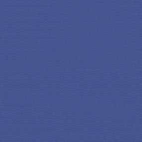 Zatahovací boční markýza modrá 160 x 1 200 cm,  4004821