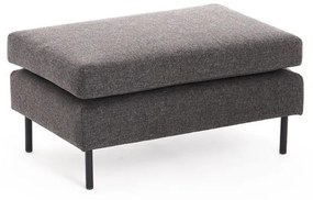Hannah Home Modulová pohovka MINO antracitová 825BLC1725