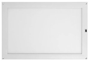 2 ks přisazený LED panel pod linku CABINET 300x200 teplá bílá