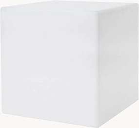 Solární stolní LED lampa Shining Cube