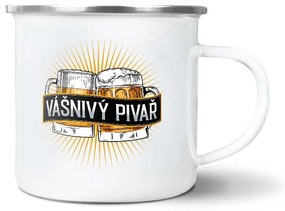 Sablio Plecháček Vášnivý pivař: 300 ml