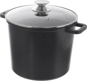 Hrnec s nepřilnavým povrchem a poklicí GRANDE 7,8 l