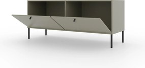 ADRK Furniture TV skříňka 2D Tili RTV-TIL-2D-E