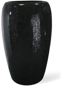 One květináč Black Rozměry: 52 cm průměr x 87 cm výška