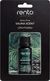 Rento esence do sauny arktická borovice 10ml