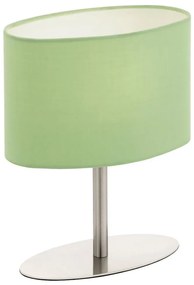 Eglo | Eglo 181296 - Stolní lampa 1xE14/9W/230V zelená | EG181296