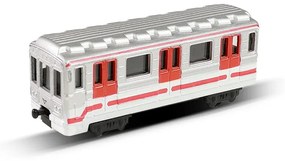 RAPPA Kovový vagon pražského metra 81-71M - 8,5 cm