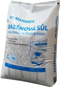 MARIMEX 11306001 Bazénová sůl 25 kg