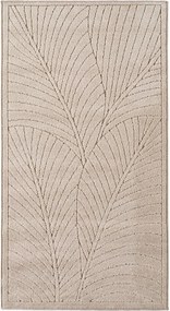 Béžový vnitřní a venkovní koberec 80x150 cm Nova 1203 – Ayyildiz Carpets
