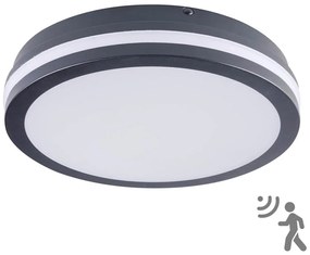 Kanlux 33345 - LED Venkovní svítidlo se senzorem BENO LED/24W/230V 4000K IP54