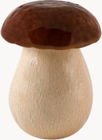 Ručně malovaná úložná krabička Mushroom