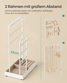 Stojan na šperky JJS021W01