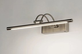 Nástěnné designové LED svítidlo nad zrcadlo Andrés