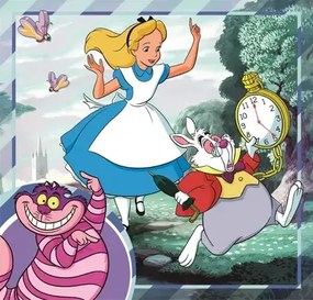 Clementoni PUZZLE Disney klasika / 3x48 dílků / od 5 let