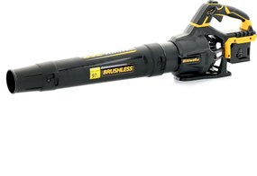 Riwall PRO RABL 3220i 2x20V - akumulátorový foukač (bez akumulátoru a nabíječky)