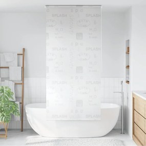 Sprchová roleta 80 x 240 cm Splash 142871