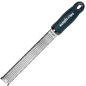 Microplane Nerezové struhadlo Premium Classic Zester, tmavě šedá 46743