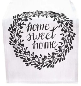 Běhoun na stůl 40x130 cm Home Sweet Home – Mila Home