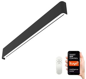 Immax Neo Immax NEO 07137-B - LED SMART Stmívatelné svítidlo LINEA LED/40W/230V + DO 76 cm IM0707