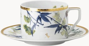 Porcelánový šálek na čaj's podšálkem Heritage Turandot