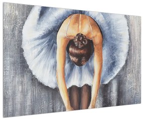 Obraz předkloněné baletky (120x80 cm)