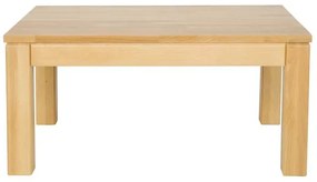 Drewmax ST175 100 dřevěný konferenční stůl masiv buk