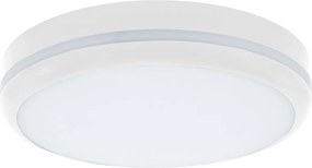 Venkovní Lampa Stropní Svítidlo Zahradní Na Balkon Terasa Led 12W/15W/18W Cct Bílá