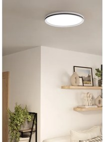 Eglo 99841 - LED RGBW Stmívatelné stropní svítidlo LAZARAS LED/22W/230V + DO