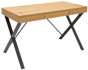 Přírodní dřevěný stůl Studio