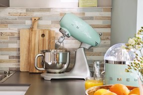 Robot kuchyňský 50's Style modrý pastel
