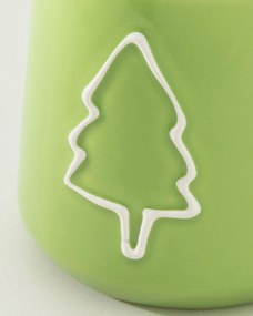 HrnekWinter Pine 10x13x9 cm
