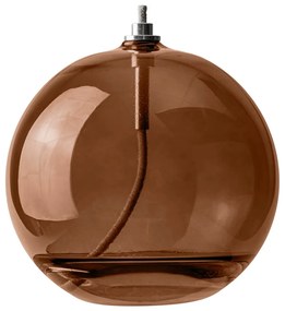 Skleněná olejová lampa (výška 11 cm) Aura – Mette Ditmer Denmark