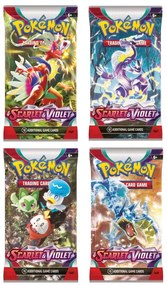 Pokémon Pokémon TCG: SV01 - Scarlet and Violet Booster