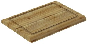 SCHOCK - Krájecí deska na dřez, 29x21 cm, bambus 629052