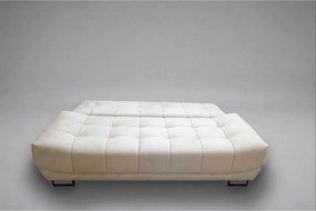 Béžová sametová rozkládací/s úložným prostorem pohovka 215 cm Cirrus - II. jakost – Windsor &amp; Co Sofas
