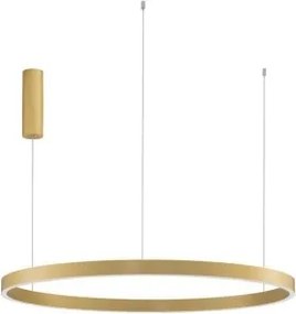 Závěsné LED svítidlo NOVA LUCE ELOWEN 106W 3000K 9345669 stmívatelné Triac