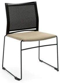 profim Konferenční židle ARIZ 575V Barva kostry šedá kostra (metallic) GALERIE - Čalounění profim LÁTKY 3 / CAPTURE, OCEANIC, STEP, SYNERGY Bez sklopného stolku