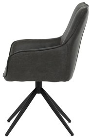 Jídelní židle DCH-355 GREY2