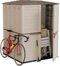 Artplast Shedla 2080x1510 mm krémově-hnědá
