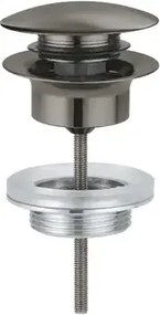 Grohe - Odpadová souprava, kartáčovaný Hard Graphite