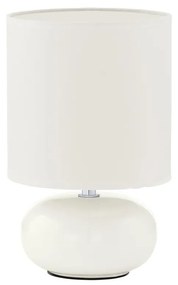 Eglo Eglo 93046 - Stolní lampa TRONDIO 1xE14/40W/230V EG93046