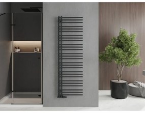 Mexen Neptun, topné těleso 1600 x 500 mm, 662 W, ​​antracitová, W101-1600-500-00-66