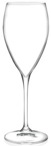 RCR WINE DROP SKLENICE NA VÍNO NA BÍLÉ VÍNO 330ML SADA 6KS
